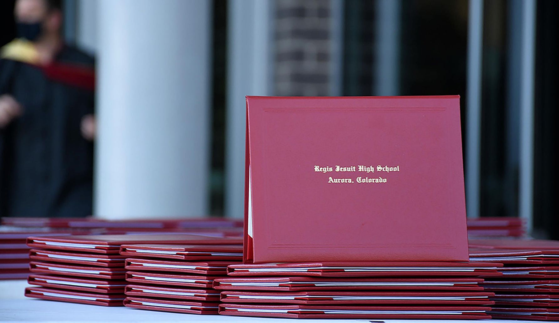 Regis Jesuit Raider Shop